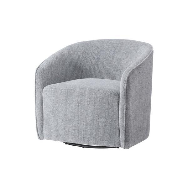 ●背面からアームかけての曲線が上品なラウンジソファ。●背面のクッション性が高く包み込むようなデザイン。●ゆったりと身体を預けて、リラックスできる空間を演出。●回転式なので座ったまま体の向きを変えることができる、機能性の高いアイテム。 ●しっ...