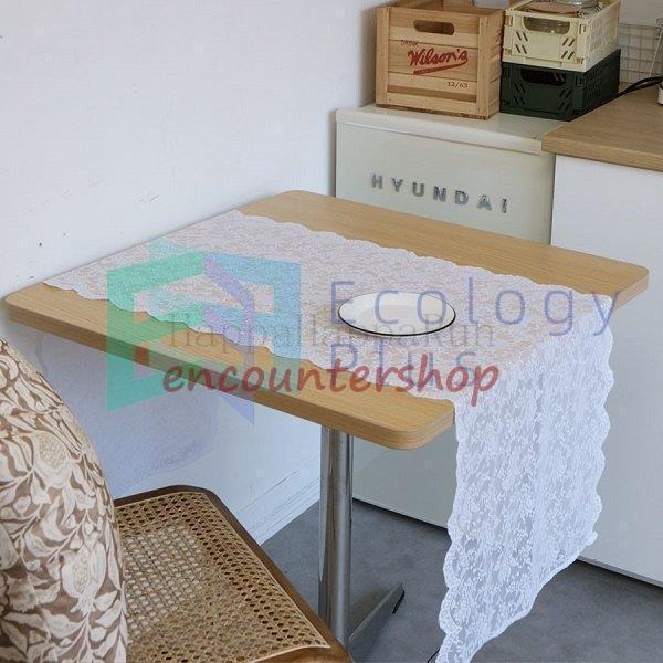 上品でおしゃれなクロスです。■サイズ：45cm×100cm 45cm×120cm 45cm×150cm 45cm×180cm 90cm×90cm 90cm×130cm 90cm×160cm 90cm×190cm■お洗濯：お洗濯できます