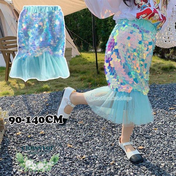 商品紹介 ：子供 スカート<br>素材 ：綿?ポリエステル<br>色：ブルー<br>サイズ：90/100/110/120/130/140<br>生産地中国<br><br>