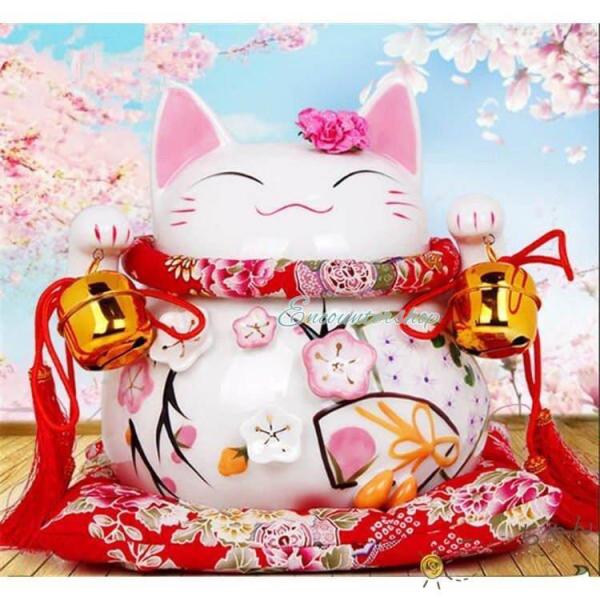 商品紹介素材：陶磁器サイズ:20*19*19cm