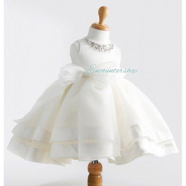 ベビードレス 女の子 結婚式 子供服 七五三 赤ちゃん ワンピース フォーマル 子ども ドレス