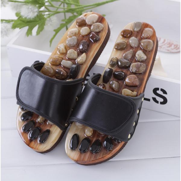 ■ 品名：健康サンダル■ 素材：EVA/PU■ スタイル：自宅用/お風呂■ カラー：全6色■ サイズ：36-45■ 季節：春/夏/秋の検索ワード：健康サンダル 健康スリッパ ツボ押し つぼ押し こり コリ ギフト 敬老の日 贈り物 グッズ ...