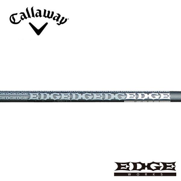 キャロウェイ　Callaway スリーブ装着シャフト　PARADYM ROGUE ST MAX　EPIC　エッジワークス　EG FW519-ML　EDGE WORKSFWシャフト超高弾性カーボン。 思い通りの強弾道。EG FW519−MLは...