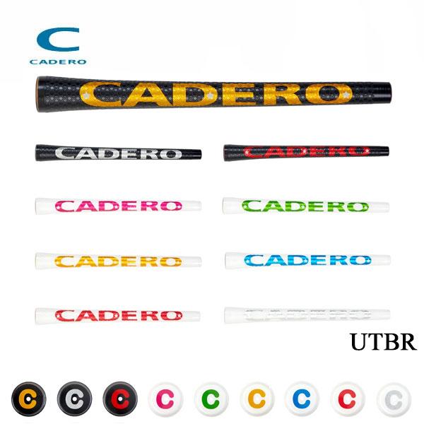 カデロ　CADERO  2X2 PENTAGON Duo 2×2 ペンタゴン デュオ UTタイプ　下巻テープ装着タイプPentagon加工でスリップ防止。クリアエラストマーとカラーエラストマーを圧着させることで汚れからデザインを守り、Pen...