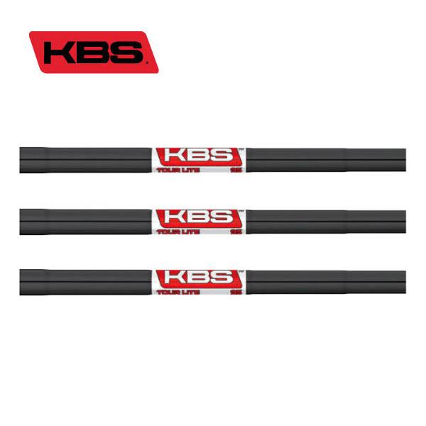 ※2025年2月3日 発売　KBS　TOUR　LITE　BLACK ブラックKBS Tour をベースに軽量化。単に軽量化しただけではなく軽量化した際のインパクト時のヘッドのブレが少ないシャフトです。最適な打ち出し角度により一般的な軽量スチ...