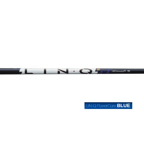 ピン  PING  G440/G430/G425/G410 スリーブ装着シャフト　LIN-Q PowerCore BLUE リンク パワーコア ブルー　UST-Mamiya  マミヤ2026年2月19日発売