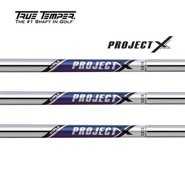 ピン PING i クロスオーバー アイアン型ユーティリティ  スリーブ装着シャフト　トゥルーテンパー　 ライフル　プロジェクトX　テーパー　True TemperプロジェクトXは、各番手ごとにテーパー角を変えております。各番手ごとにより多...