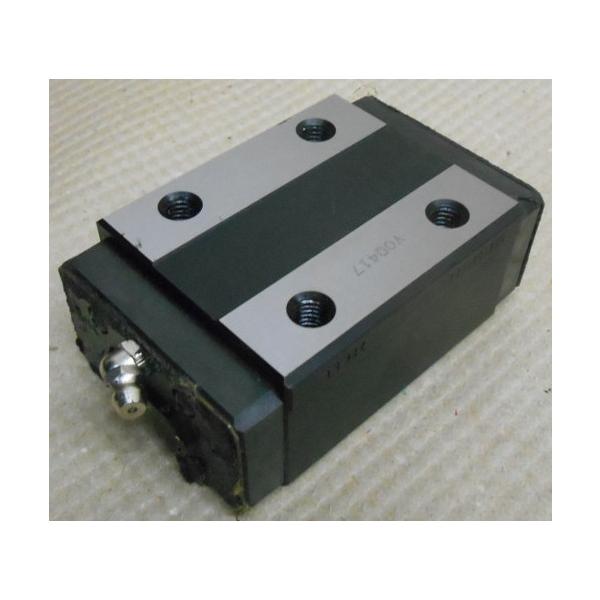 元々は、LMレールとのセット品でしたが、単体での出品です。【商品の状態】未使用品です。（新古品）工場にでの予備保管品となります。経年によるものと思われますが、側面の樹脂の部分が軟化している様です。（画像の最後2枚目をご参照下さい）