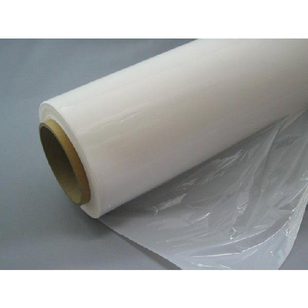 メーカー：オーキッドサイズ：20ミクロン 500mm幅x300m巻　色：白色（ホワイト）出荷単位：1本出荷納期：翌日出荷※個人宅対応不可　法人・個人事業主　対象品
