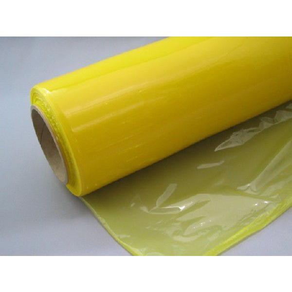 1本あたり：1,750円（税別）メーカー：オーキッドサイズ：20ミクロン 500mm幅x300m巻　色：黄色（イエロー）出荷単位：1ケース　6本単位納期：3-4日以内出荷※個人宅対応不可　法人・個人事業主　対象品※決済　代引決済不可