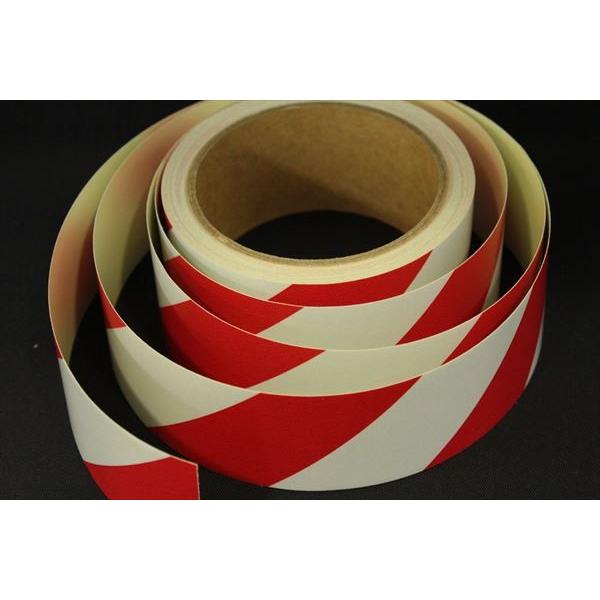 仕様：白・赤（ゼブラ）サイズ：45mmX10m巻セパレーター付出荷単位：1巻単位納期：　通常 3-4日以内出荷