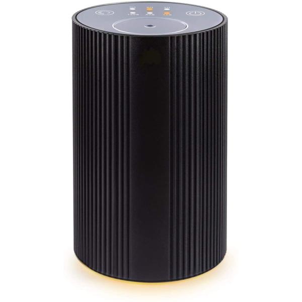 アロマそのまま・エレガント空間を実現【アロマそのまま・エレガント空間を実現】優れた気密性を実現したことで、市販のものより綿密なミストアロマをそのまま作り出すことができ、エレガント空間を創出します。【優れた静音性】2年間の研究を経て究極な気密...