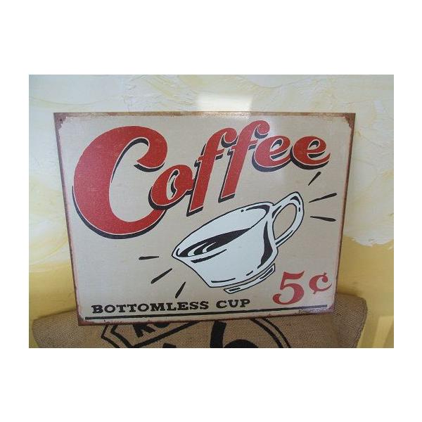 Schonberg-Coffee5Cents★アメリカン・ブリキ看板★