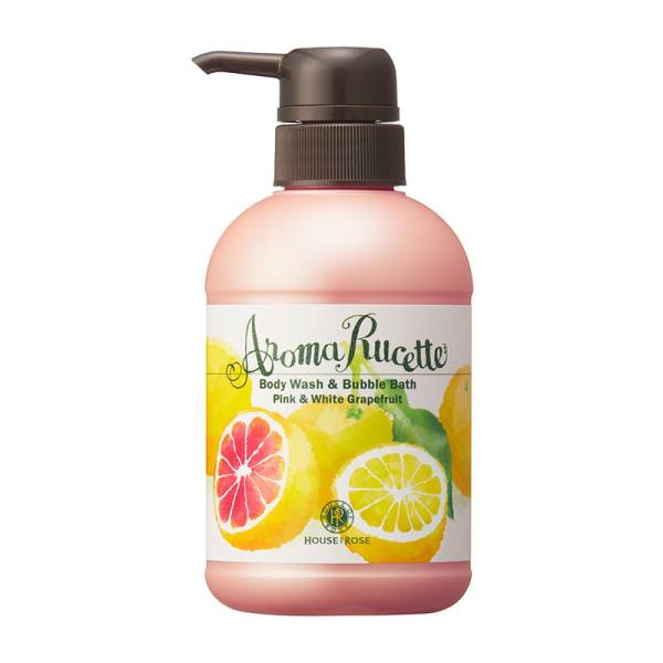 ふわふわのやわらかな泡が、お肌をやさしく洗い上げるボディウォッシュ＆バブルバスです。豊かな泡立ちながら泡切れもよく、流した後もうるおいヴェールがお肌を包み込み、乾燥から守ります。ボディソープとしても、バブルバスとしてもお使いいただけます。※...