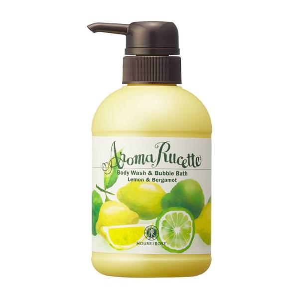 ふわふわのやわらかな泡が、お肌をやさしく洗い上げるボディウォッシュ＆バブルバスです。 豊かな泡立ちながら泡切れもよく、流した後もうるおいヴェールがお肌を包み込み、乾燥から守ります。 ボディソープとしても、バブルバスとしてもお使いいただけます...