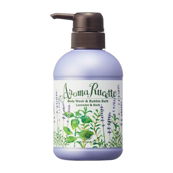 ふわふわのやわらかな泡が、お肌をやさしく洗い上げるボディウォッシュ＆バブルバスです。 豊かな泡立ちながら泡切れもよく、流した後もうるおいヴェールがお肌を包み込み、乾燥から守ります。 ボディソープとしても、バブルバスとしてもお使いいただけます...