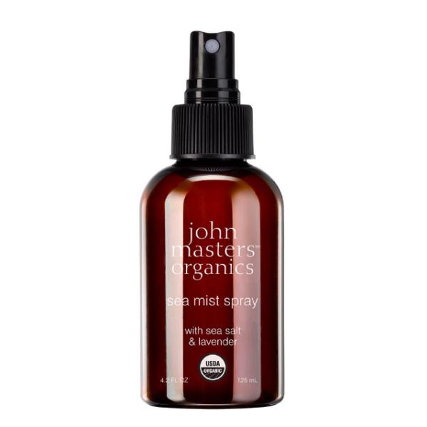 海から上がったばかりのような無造作感を作るスタイリングスプレー。塩化Na(海塩ブレンド)が髪にナチュラルなボリュームを与えて無造作でマット＆ドライな質感に。アロエベラ液汁やグリセリンによる保湿効果も。気分をリラックスさせる、ラベンダーのやさ...