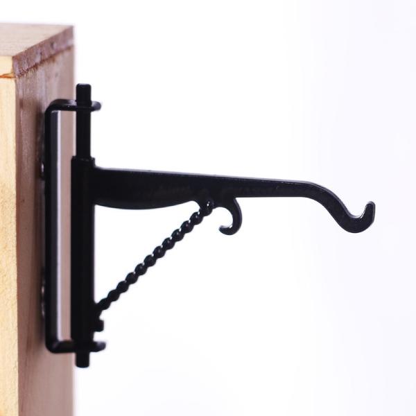 フック式のデザインは、さまざまな小物を簡単に掛けられます。ミニチュアの趣味やディスプレイにぴったりのアイテムです。内容数：1点サイズ：写真(2)材料：合金◆色味について 撮影環境によりスマートフォン、パソコンなどの画面上と実物では多少色味が...