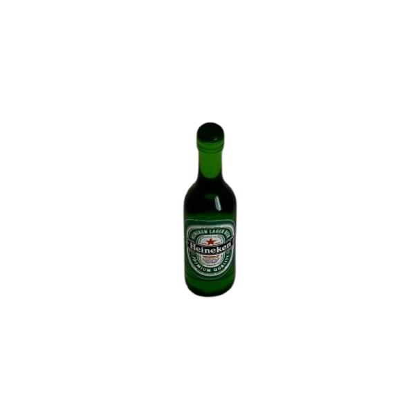 ミニチュア瓶ビール　ミニチュアビール　瓶ビールギフト　小さなビールセット　ビール愛好者プレゼント　クラフトビールミニチュア　ポータブルビールサンプラー　ピンサイズアルコールセット　ミクロビールフレーバーズ内容数：1本サイズ：約36 x 9ｍ...