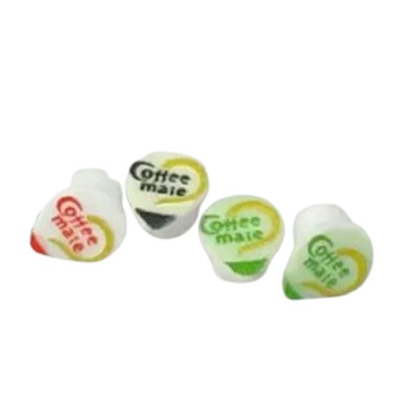 ミニチュアドールハウス用 ミニチュア コーヒークリーマー 1個（柄ランダム）コーヒー クリーマー ドールハウス内容数：1個（柄指定不可）サイズ：約5 x 4mm材料：樹脂柄ランダムで発送致します♪このミニチュアコーヒークリーマーはリアルな見...