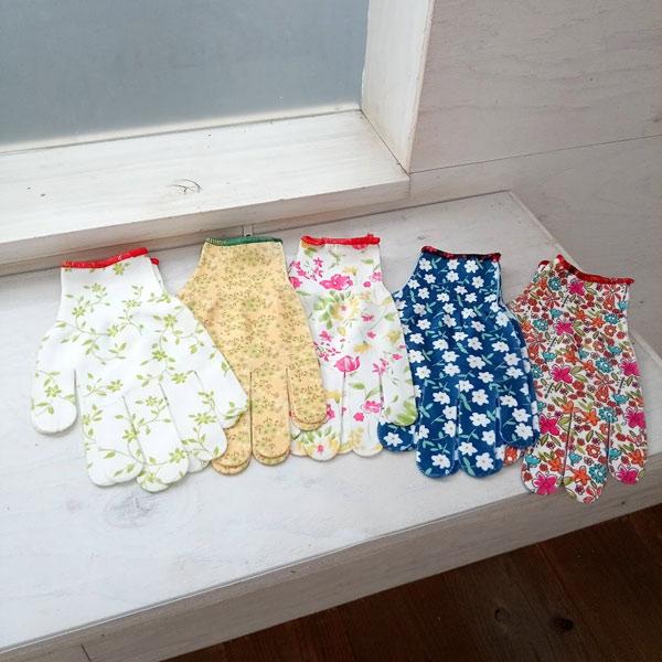 フィットして作業しやすいガーデニング手袋です。木枝の剪定や草花、盆栽などのお手入れに。日曜大工やお掃除、軽作業に。※詳しい商品説明は下のほうに記載があります