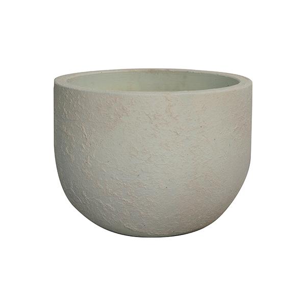 ★メーカー廃番商品のため特価です★シンプルなファイバーセメント製のポットです。重厚感があり、どんな植物にも合わせやすいデザインとなっています。底穴あり。※詳しい商品説明は下のほうに記載があります