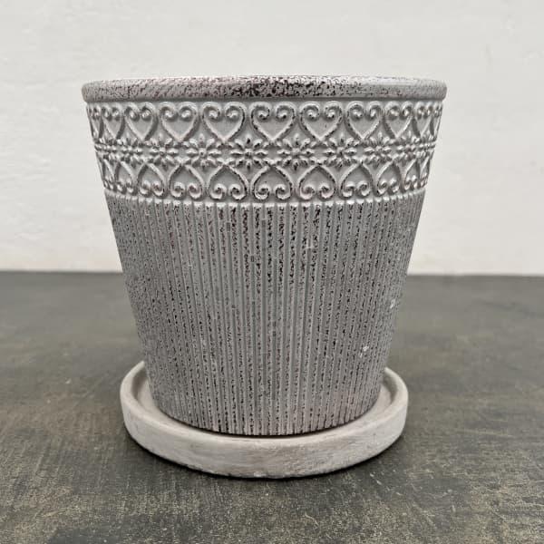 単品ソーサーです。※詳しい商品説明は下のほうに記載があります