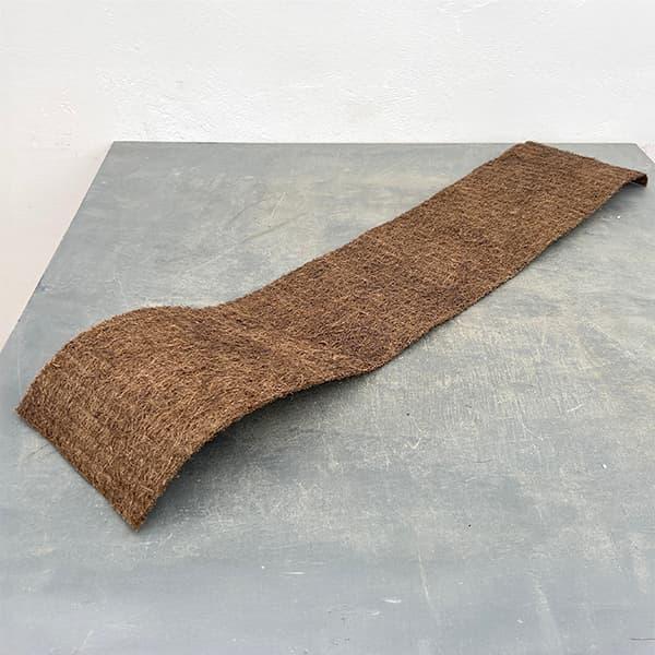 ココファイバーを圧縮して作られた薄型マットです。ねこチップとの相性は抜群に良く、気根・着生根共にがっちりと着生してくれます。ハサミで簡単にカットすることができますので、お好みのサイズにカットしてご使用ください。マット単体でティランジアなどの...