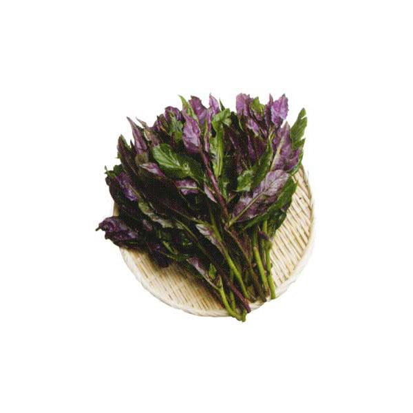 沖縄では古くから「血の葉・不老長寿の葉」と呼ばれ、民間療法薬としておおいに活躍していたハンダマ。赤紫色の葉にはポリフェノールが含まれています。 独特の風味があり、茹でると多少ぬめりがでる葉菜です。葉と若い茎を摘み取って、汁物や炒め物に利用さ...