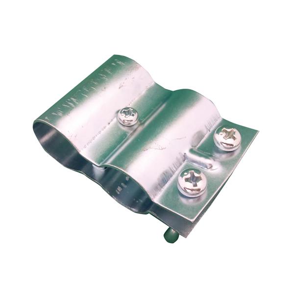 固定式のハウス用の蝶番になります。ハウス扉の横サンの下に取り付けることで扉がずれ落ちないで開閉可能となります。