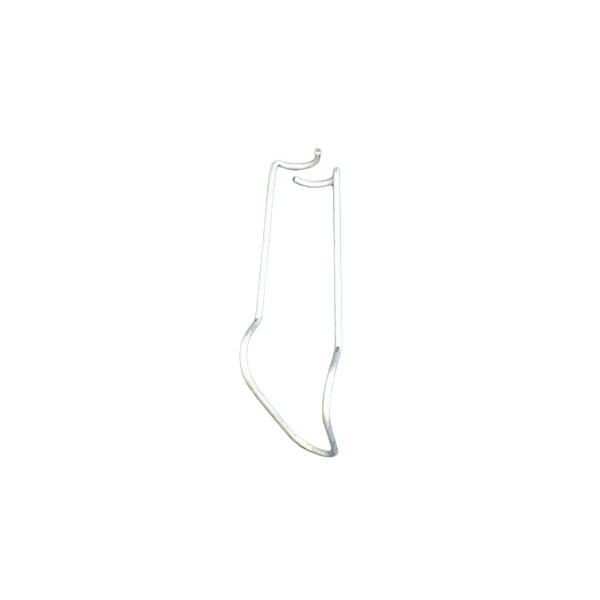 パイプハウスの補強のため筋交をする場合に使用。曲パイプ×筋交パイプ