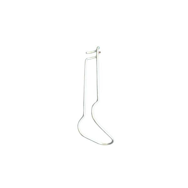 パイプハウスの補強のため筋交をする場合に使用。曲パイプ×筋交パイプ