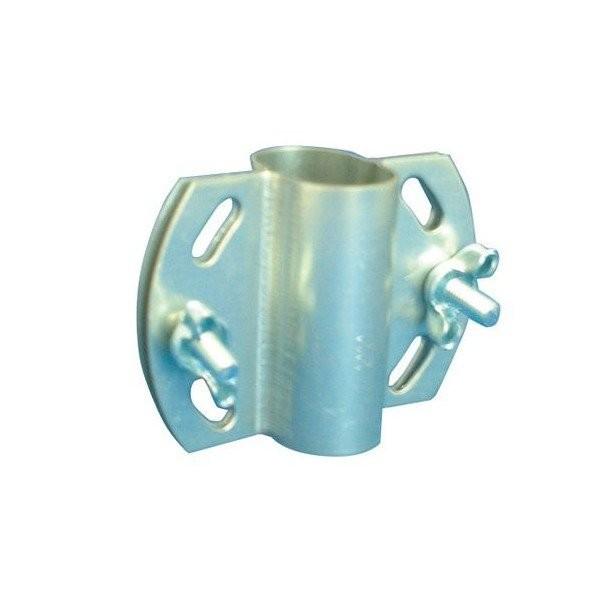 パイプハウスの補強の為、筋交をする場合に使用。