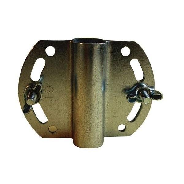 ハウス部品で筋交に使用。