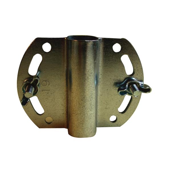 ハウス部品で筋交に使用。