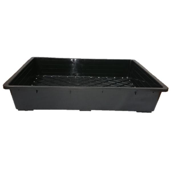 サイズ　外寸350X504X98mm　内寸332X473X90mm　有効内寸312X453X90mm、近代化・機械化の進む農業界に最高の品質を提供します。色は黒。