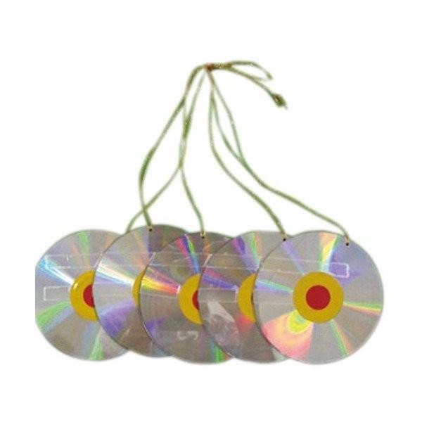 ギラギラの揺れた反射で害鳥（鳩、雀、椋鳥等）を寄せ付けません