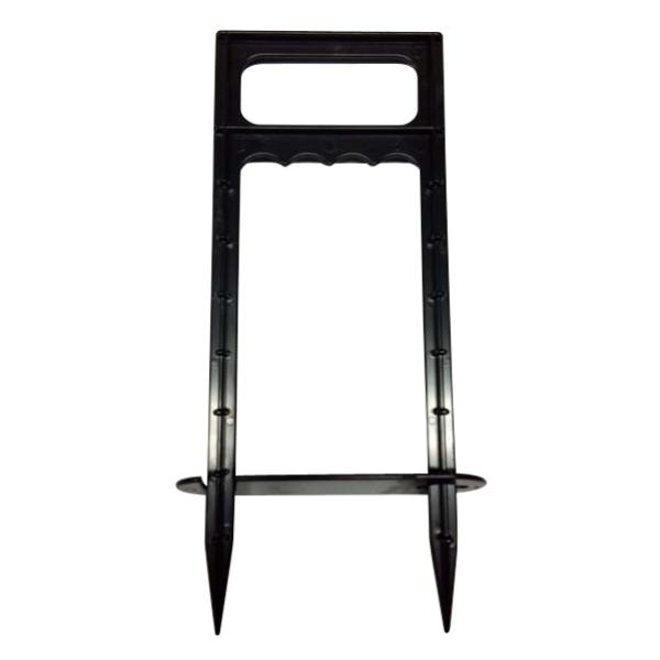 不織布全般の押さえに便利な深さに調整できます。30本入。