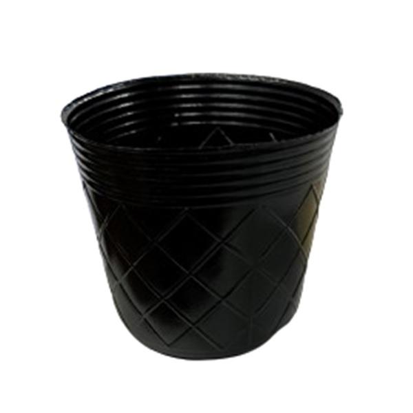 ・定番のポリポットです。・全てのポットにプラマークがついております。口径　8.0cm高さ　約7.0cm底径　5.9cm穴数　底1個