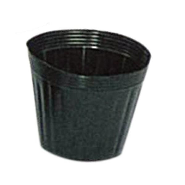 ・定番のポリポットです。・全てのポットにプラマークがついております。口径　16.5cm高さ　約13.7cm底径　11.0cm穴数　底1個