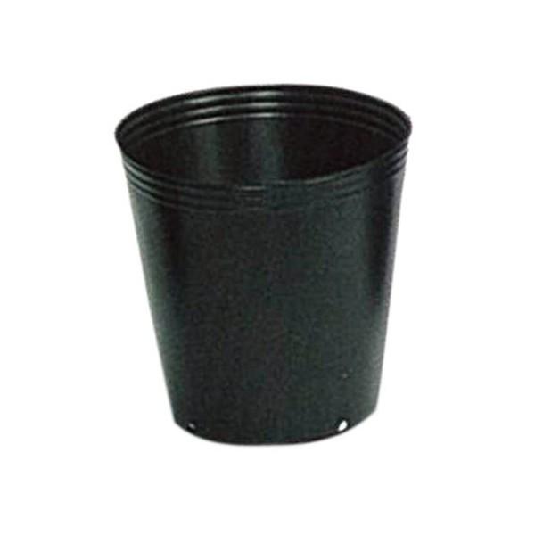 ・定番のポリポットです。・全てのポットにプラマークがついております。口径　21.0cm高さ　約21.0cm底径　14.0cm穴数　カド4個