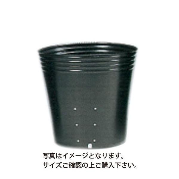 側面に多数の穴があいているので、水はけ通気性に優れています。一般コンテナ栽培はもとより、夏場のコンテナ内のムレ苗防止に効果があります。材質：ポリエチレン底４個穴
