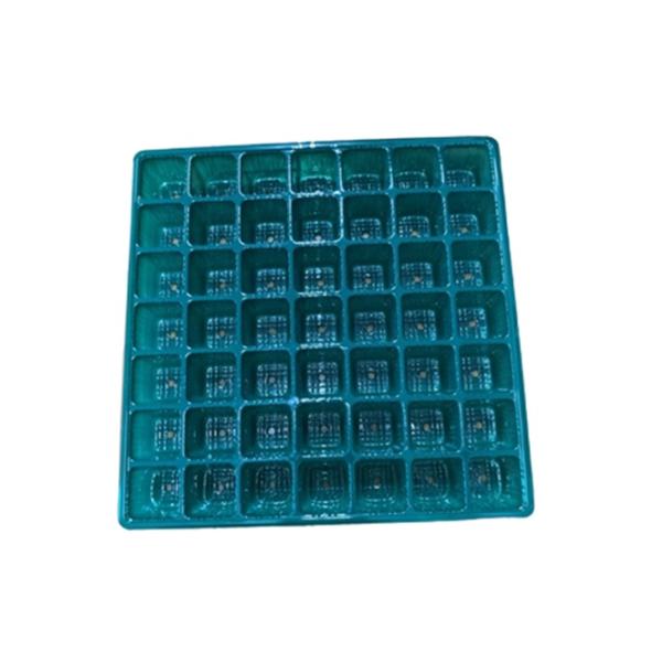 特殊構造のため保水性に優れた萎稠を防ぐ。サイズ：約285ｍｍ×約285ｍｍ49穴