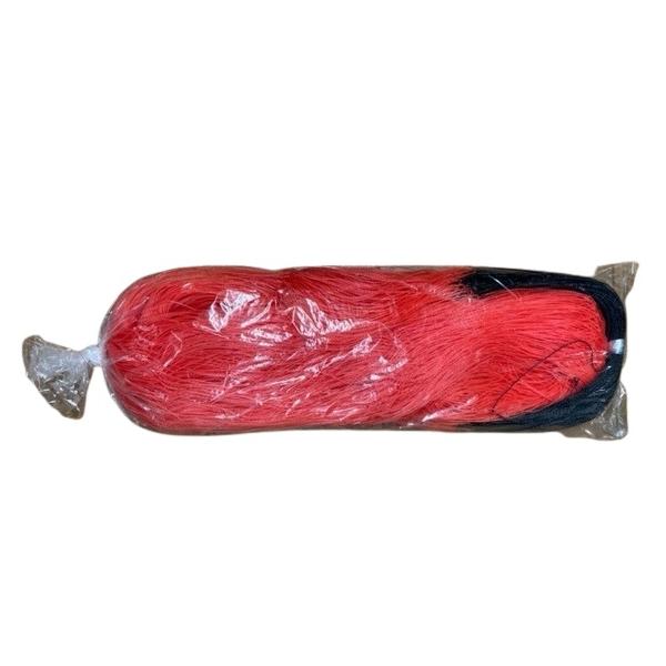 素材は、ポリエチレンを使用しています。通風、採光が良く、良果が得られます。摘心、整枝、誘引が楽。網糸は強く、腐りません。キュウリ、えんどう、ながいも、大和芋、いんげん等に利用できます。※画像はイメージとなります。※お届け時のパッケージには、...