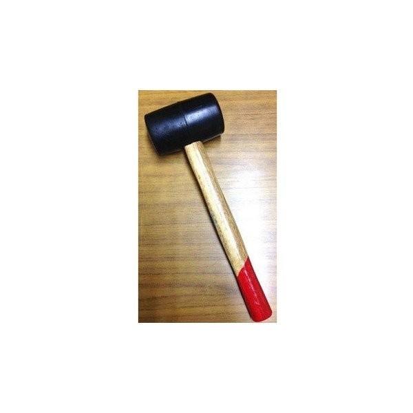ゴムクッションハンマー