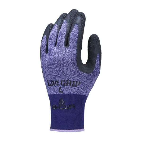 軽やかなフィット感No.341●天然ゴムを手のひらにコーティングした、通気性に優れた背抜き手袋です。●特殊スベリ止め加工により、高いスベリ止め効果を発揮します。●天然ゴムを薄くコーティングすることにより、やわらかいフィット感を実現しました。...