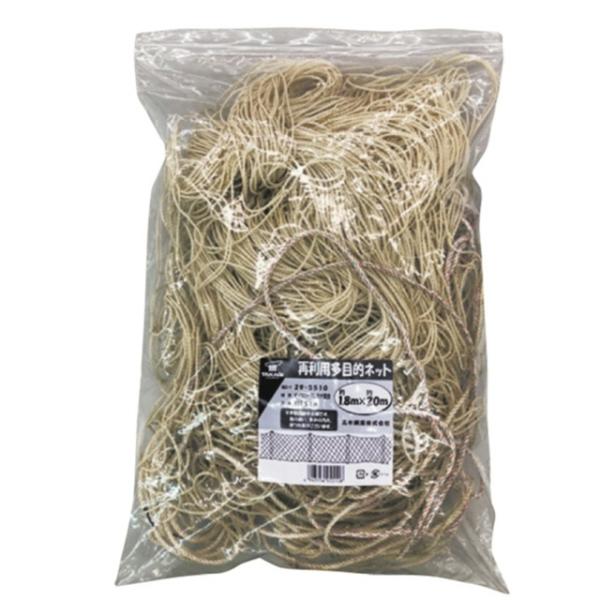 漁業用の「のりあみ」を洗浄した再生品です。使い方色々、つるものネット〜防獣ネットにまで。※注意事項※こちらの商品は数種類の色があり混在することがございます。色のご指定はお受けしておりません。素材に変わりはございませんのでご了承ください。