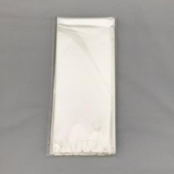 OPP防曇、穴無、無地、プラマーク入り。厚さ0.02mm×8cm×30cm　100枚入り※受注生産品となるため在庫がない場合には納期にお時間をいただきます。