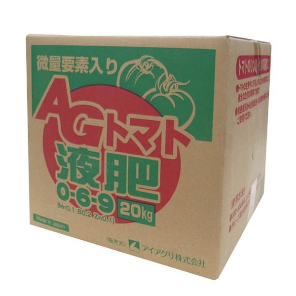 ※専用コックは付属されておりません。　必要に応じて別途お買い求めください。（商品名「AG液肥用コック」でショップ内で販売しております）トマトのリン酸・カリの追肥に！こちらはアイアグリ株式会社オリジナルプライベートブランド商品なので、お安くご...