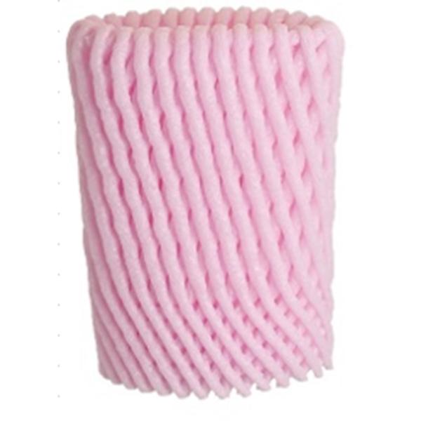 配送などによる振動や衝撃から果実をまもります。ダブル網目100枚入りサイズ　幅 約80ｍｍ×長さ 約110mm材質　　ポリエチレン